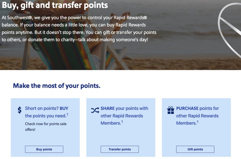 How to Transfer Your Miles to Someone Else (& Why You Should Avoid It)