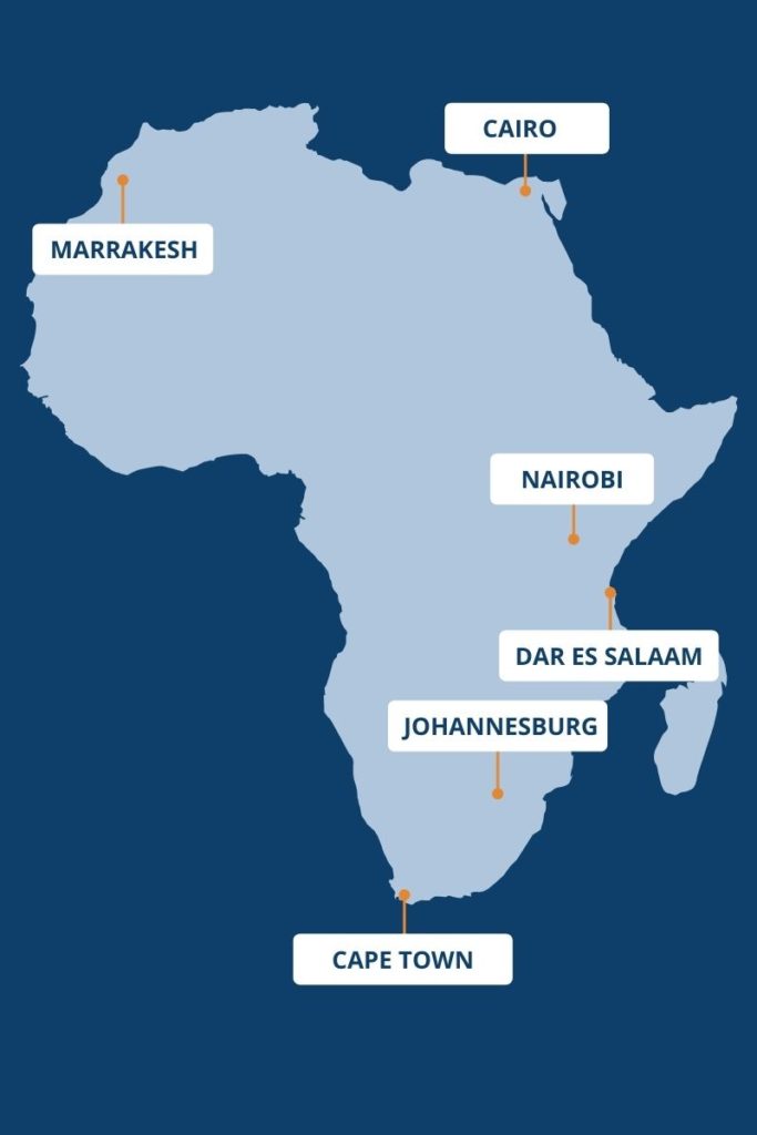 The Cheapest Places to Fly to Around the World | Thrifty Traveler