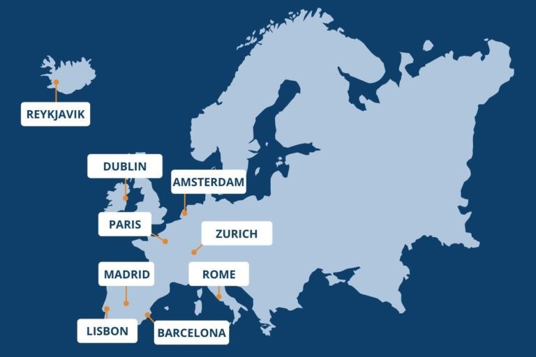 The Cheapest Places to Fly to Around the World | Thrifty Traveler