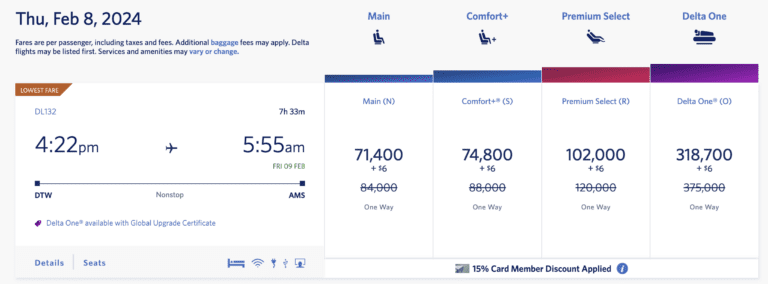Delta SkyMiles Platinum vs Reserve: Which Amex Card is Right For You?