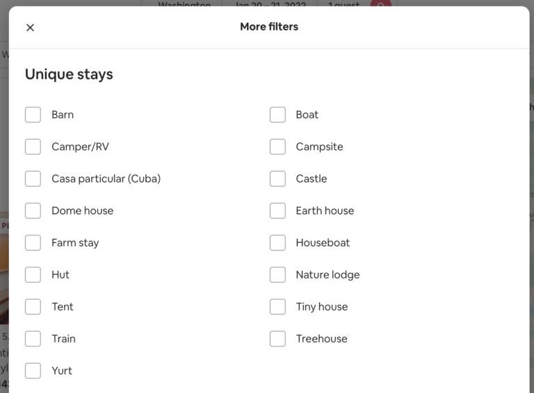 New Airbnb Updates: Accessibility, More Flexibility & Unique Homes