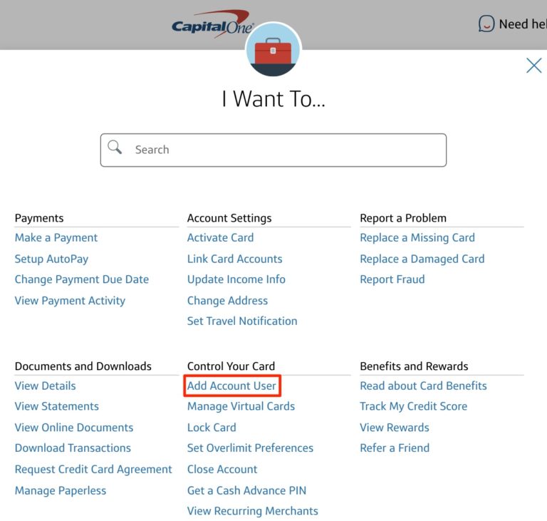 Capital One Venture X Authorized User Benefits