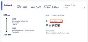 Can You Upgrade with Miles After Buying a Cheap Flight?