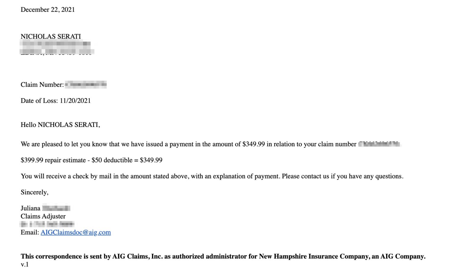 My Experience with American Express Cell Phone Insurance Protection