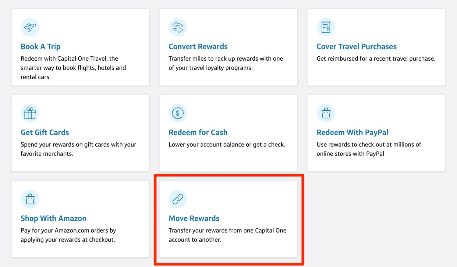 How to Combine and Share Capital One Miles Between Cards, Accounts