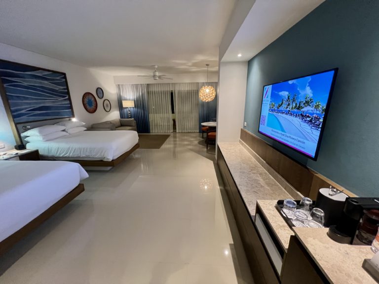 Hyatt Ziva Riviera Cancún: A Review of Hyatt's Newest All-Inclusive ...