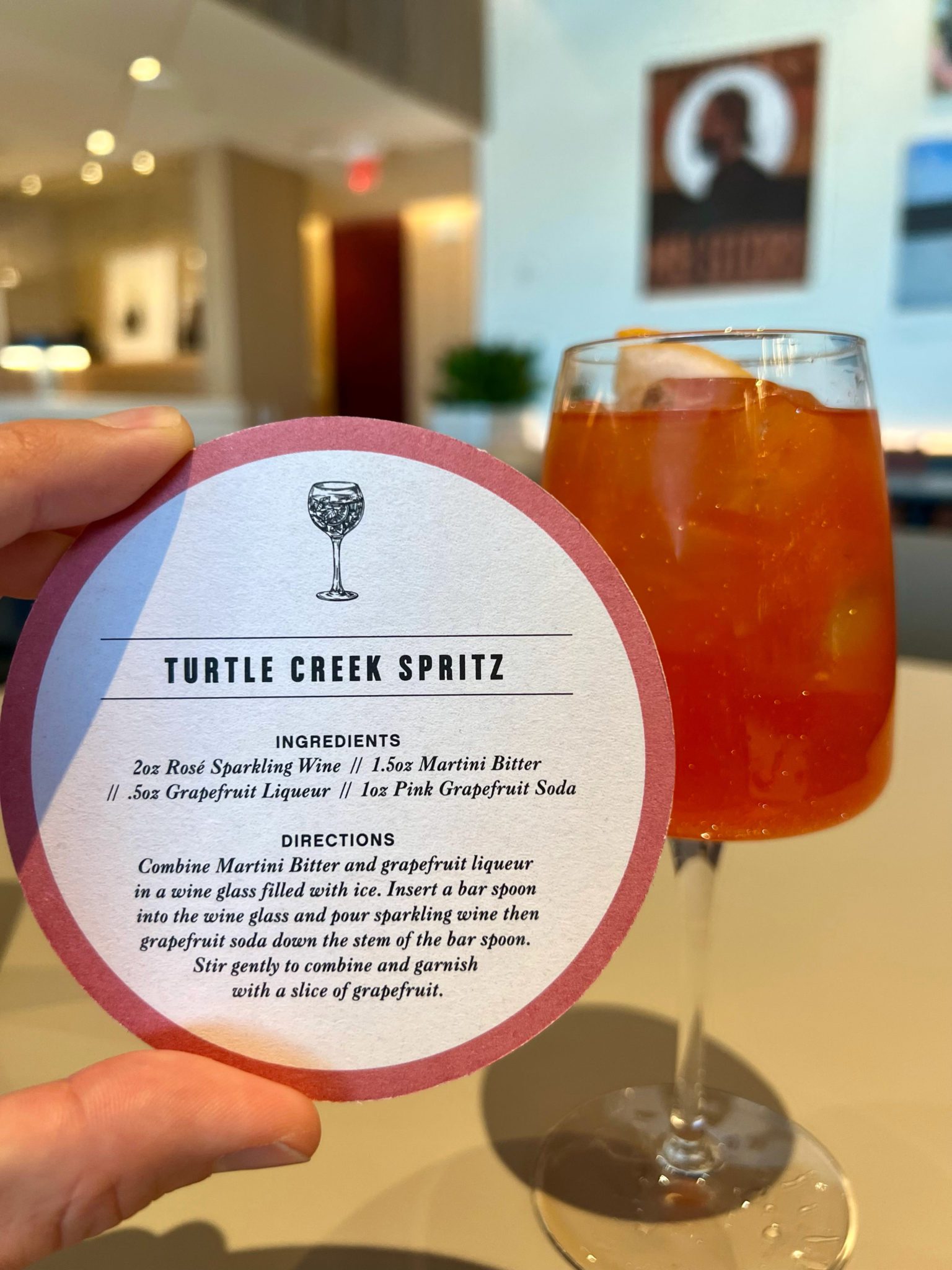 The Best There Is: Capital One Lounge in Dallas-Fort Worth (DFW) Review