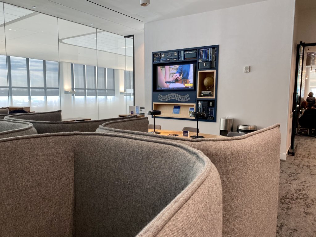 Where to Find Amex Centurion Lounges & How to Get In