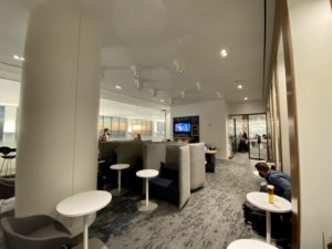 Review: The LGA Centurion Lounge | Thrifty Traveler