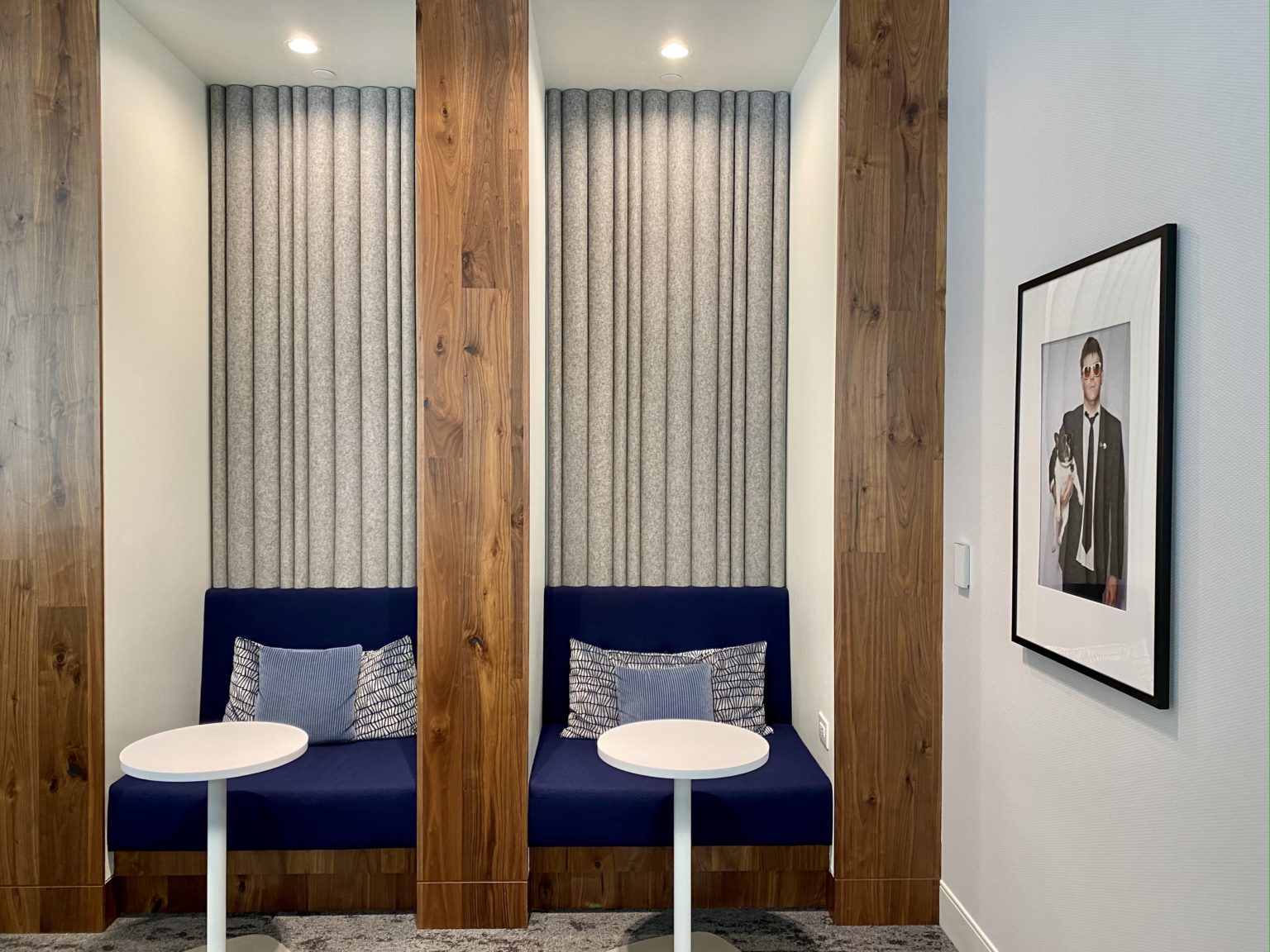 Review: The LGA Centurion Lounge | Thrifty Traveler