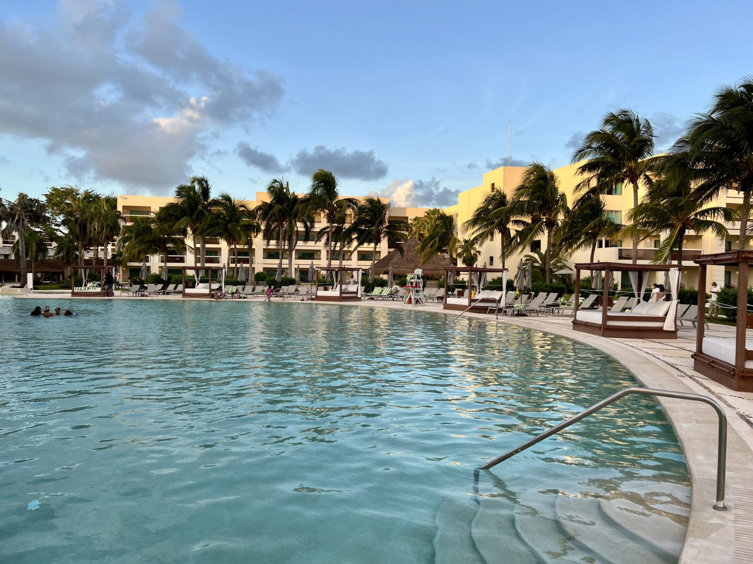 Hyatt Ziva Riviera Cancún: A Review of Hyatt's Newest All-Inclusive ...