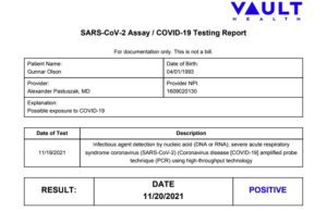 'What If I've Had COVID?' How to Bypass Testing to Fly Home from Abroad