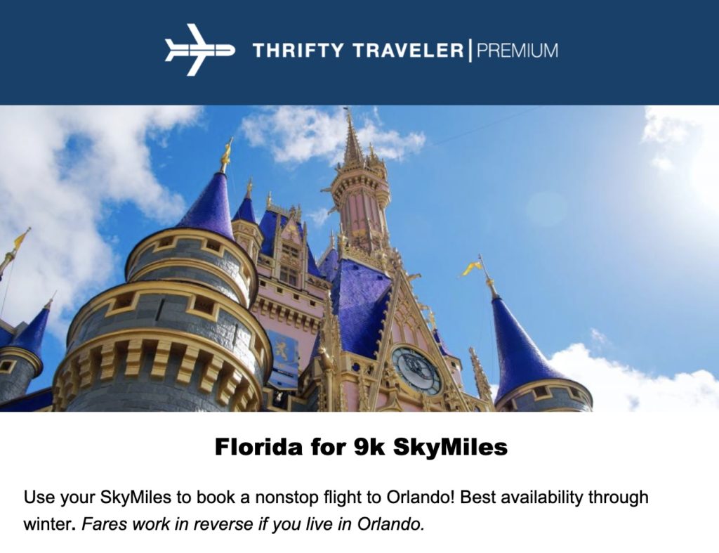 The Complete Guide to Booking Cheap Flights to Disney World