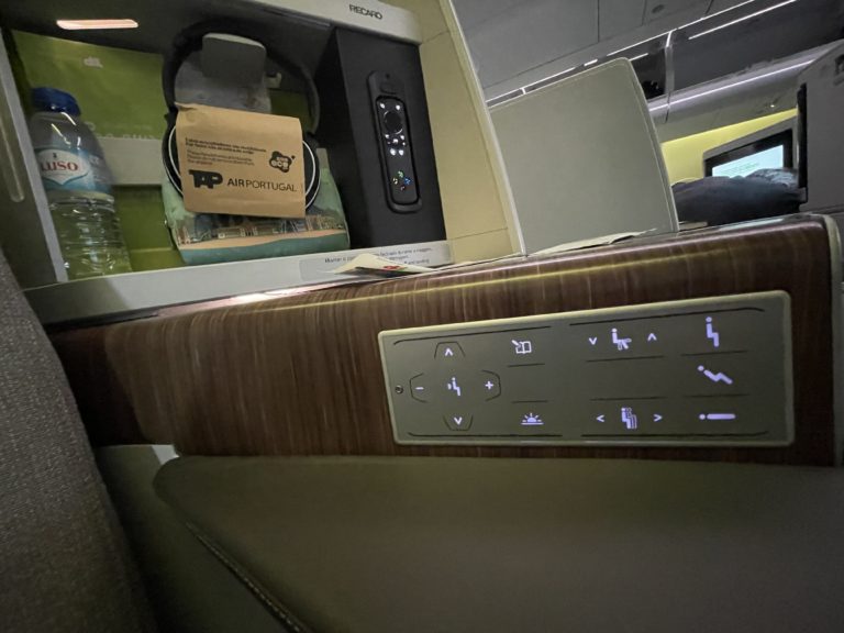 Review: TAP Air Portugal Business Class on the A330-900neo
