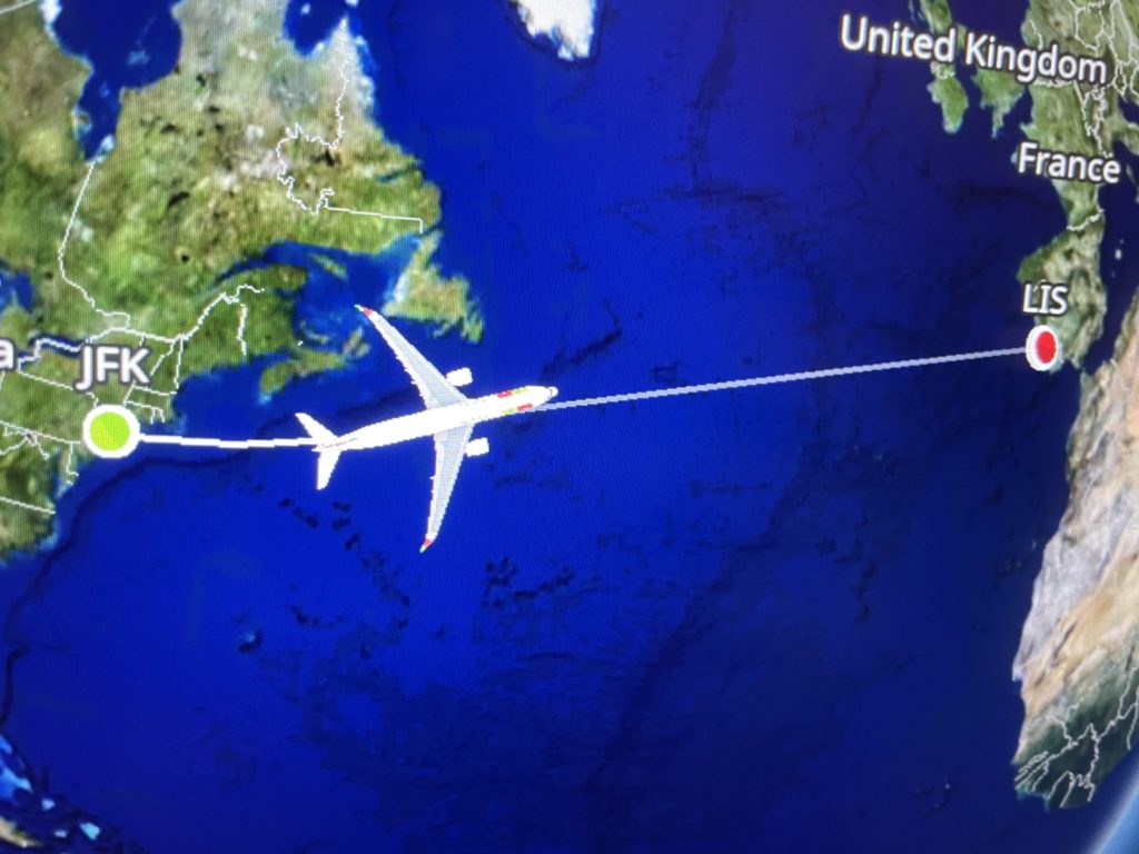 Review: TAP Air Portugal Business Class on the A330-900neo