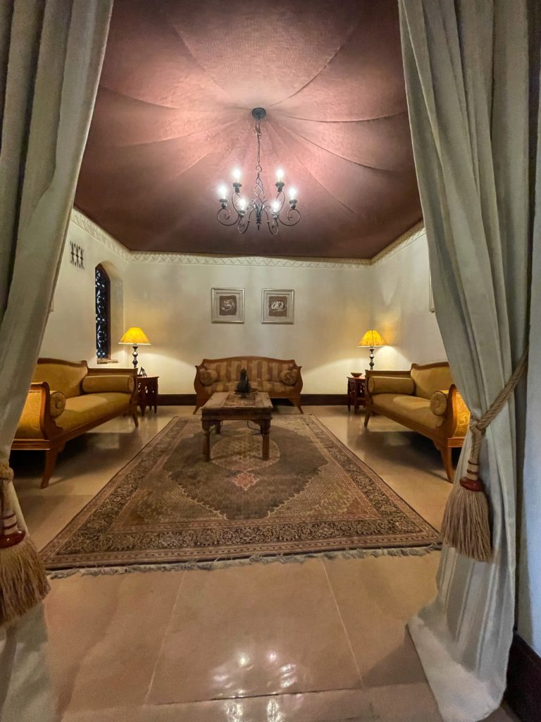 A Dubai Dream: A Review of the Al Maha, A Luxury Collection Desert ...