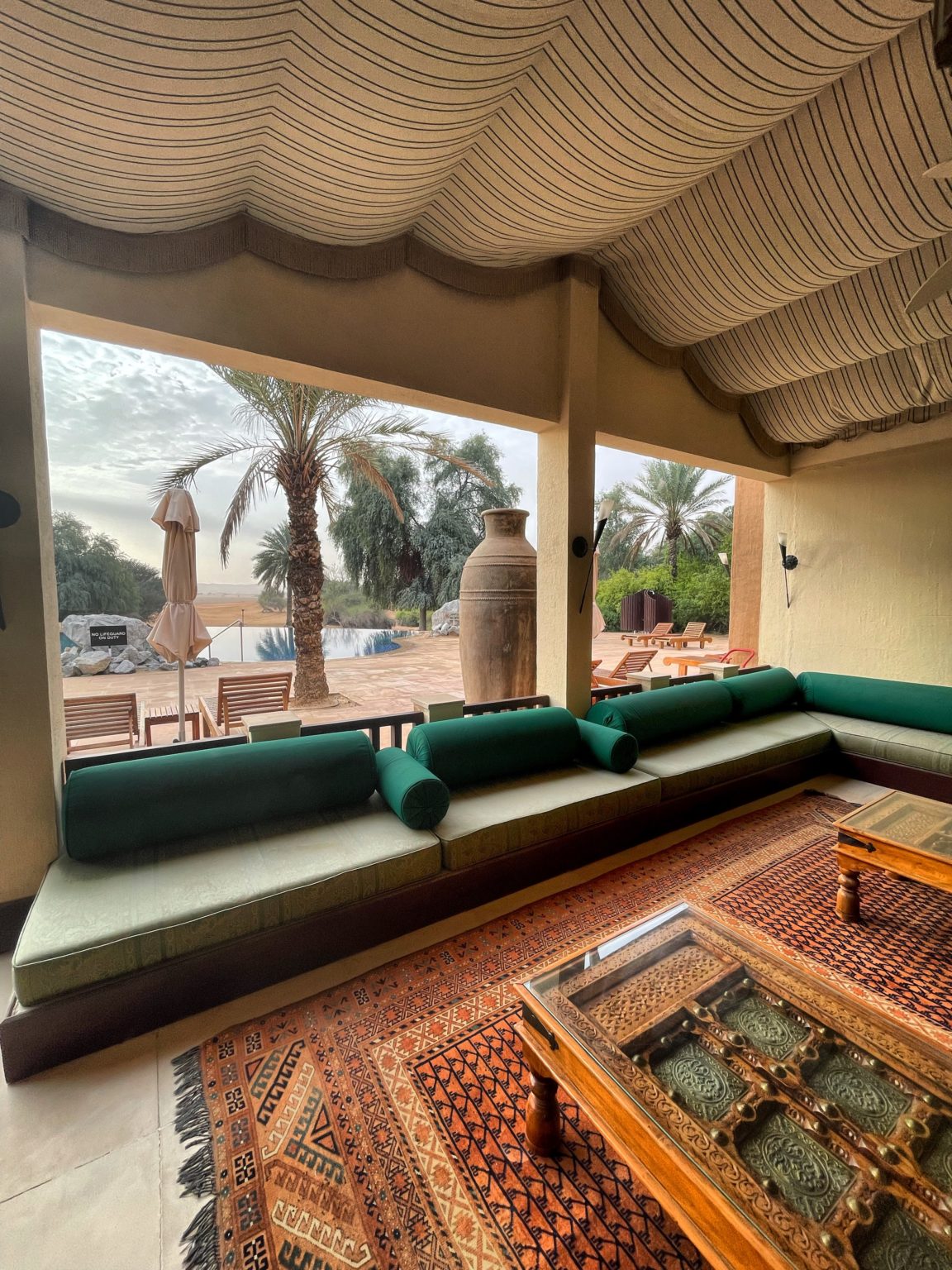 A Dubai Dream: A Review of the Al Maha, A Luxury Collection Desert ...