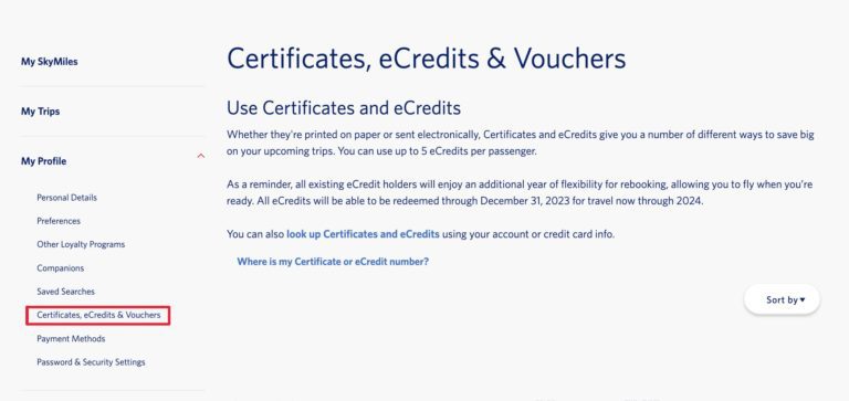 Struggling to Use Your Delta Companion Certificate? Read This Guide