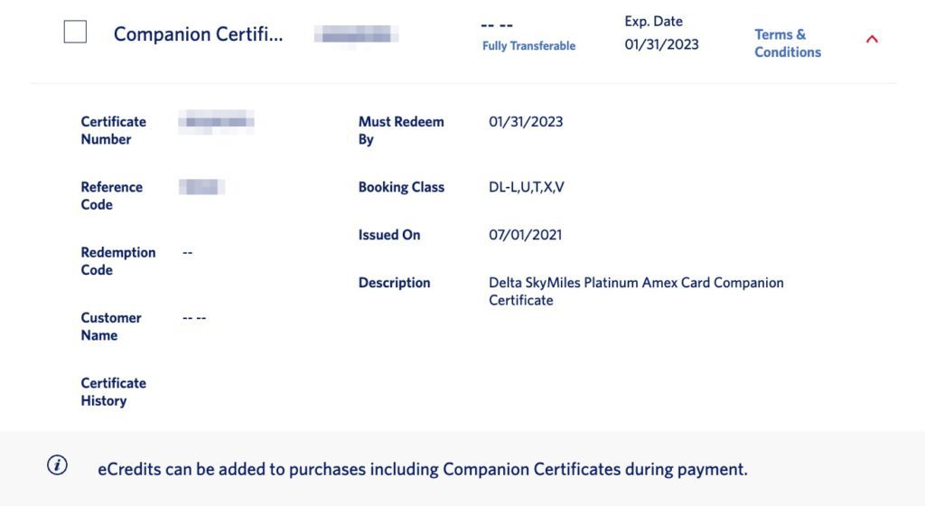 Delta Makes it Much Easier to Find Flights for Companion Certificates