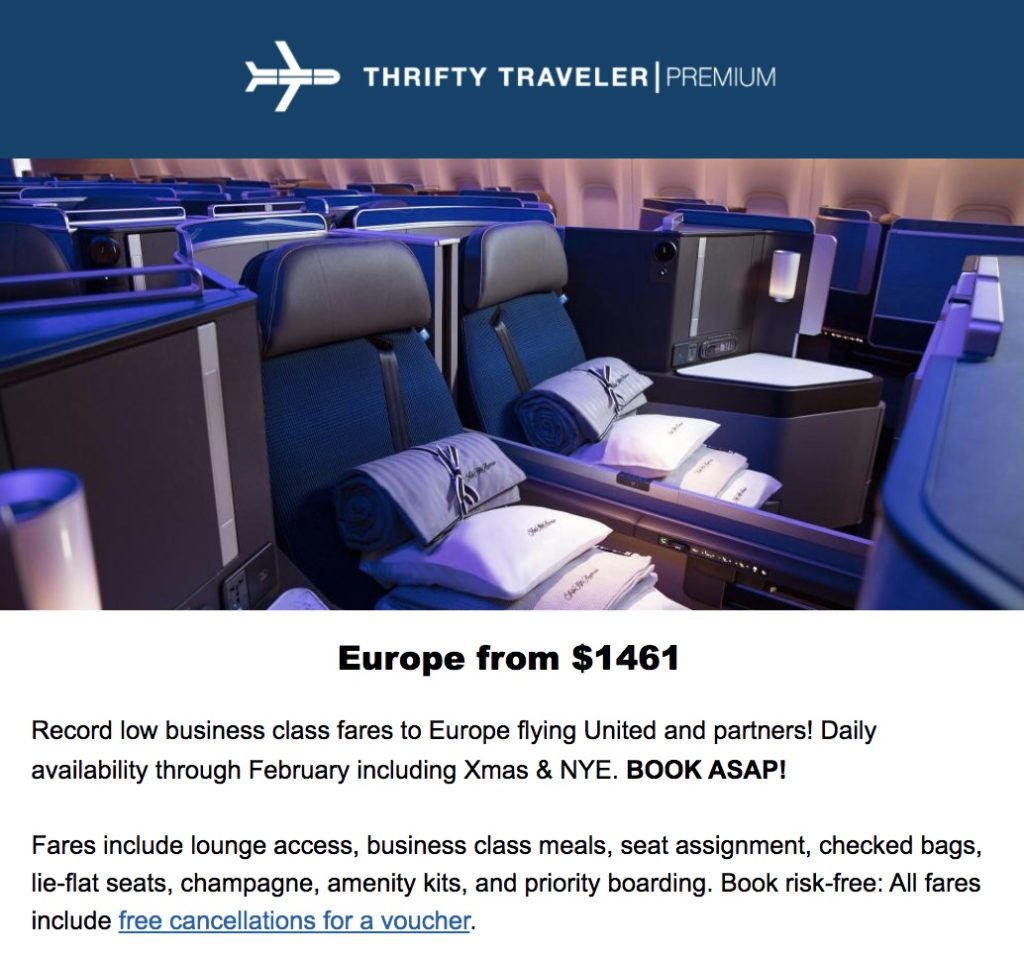 The Best Ways to Book Business Class Flights