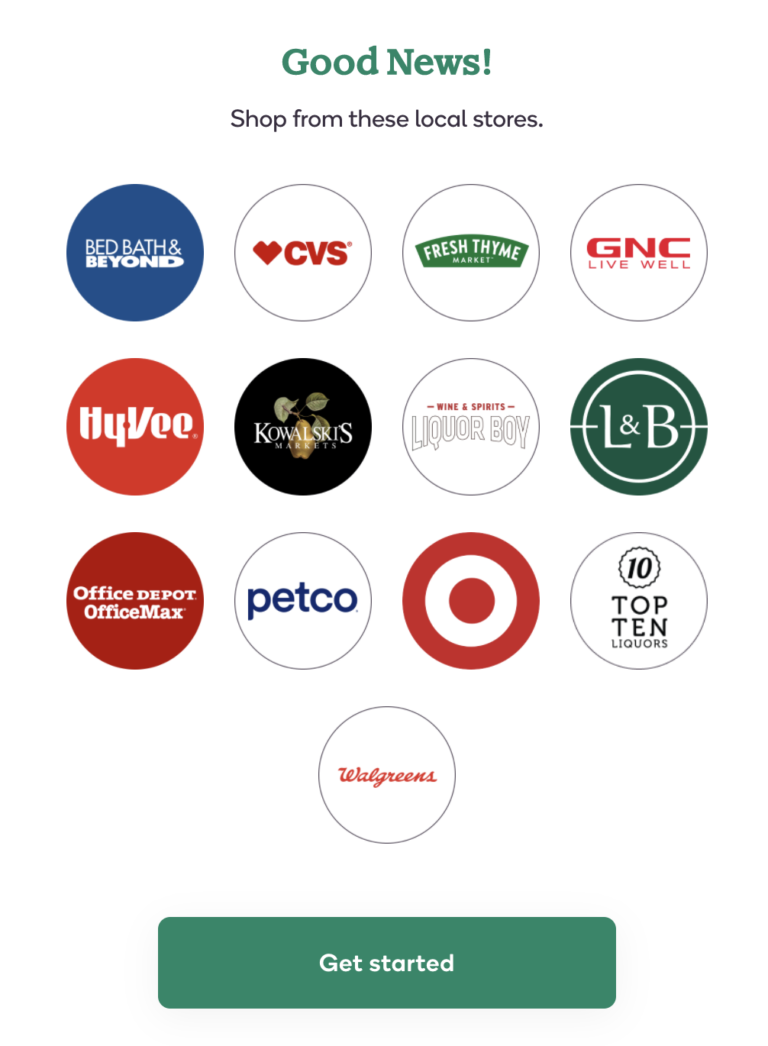 Get up to 3 Years of Free Shipt Delivery Service with Some Visa Cards!