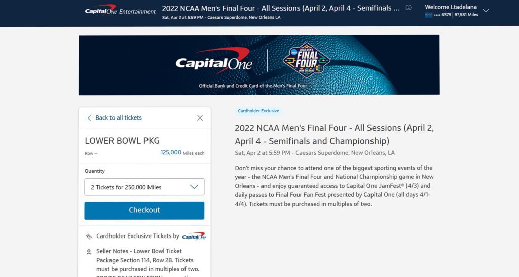 My Favorite Travel Credit Card Perks ... That Have Nothing to Do With ...