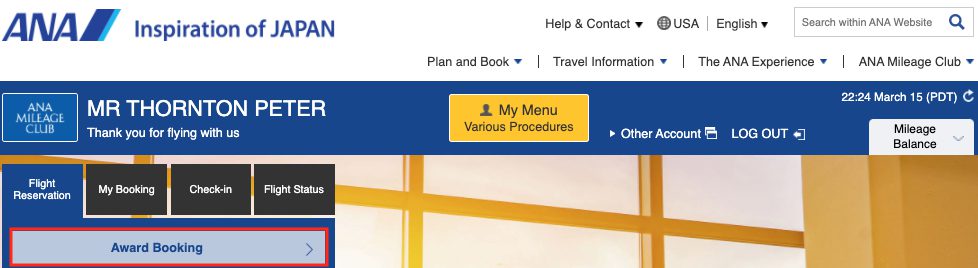 ANA Mileage Club: How to Earn and Redeem ANA Miles