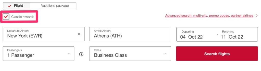 How to Book Emirates Flights to Europe from 45K Miles Roundtrip