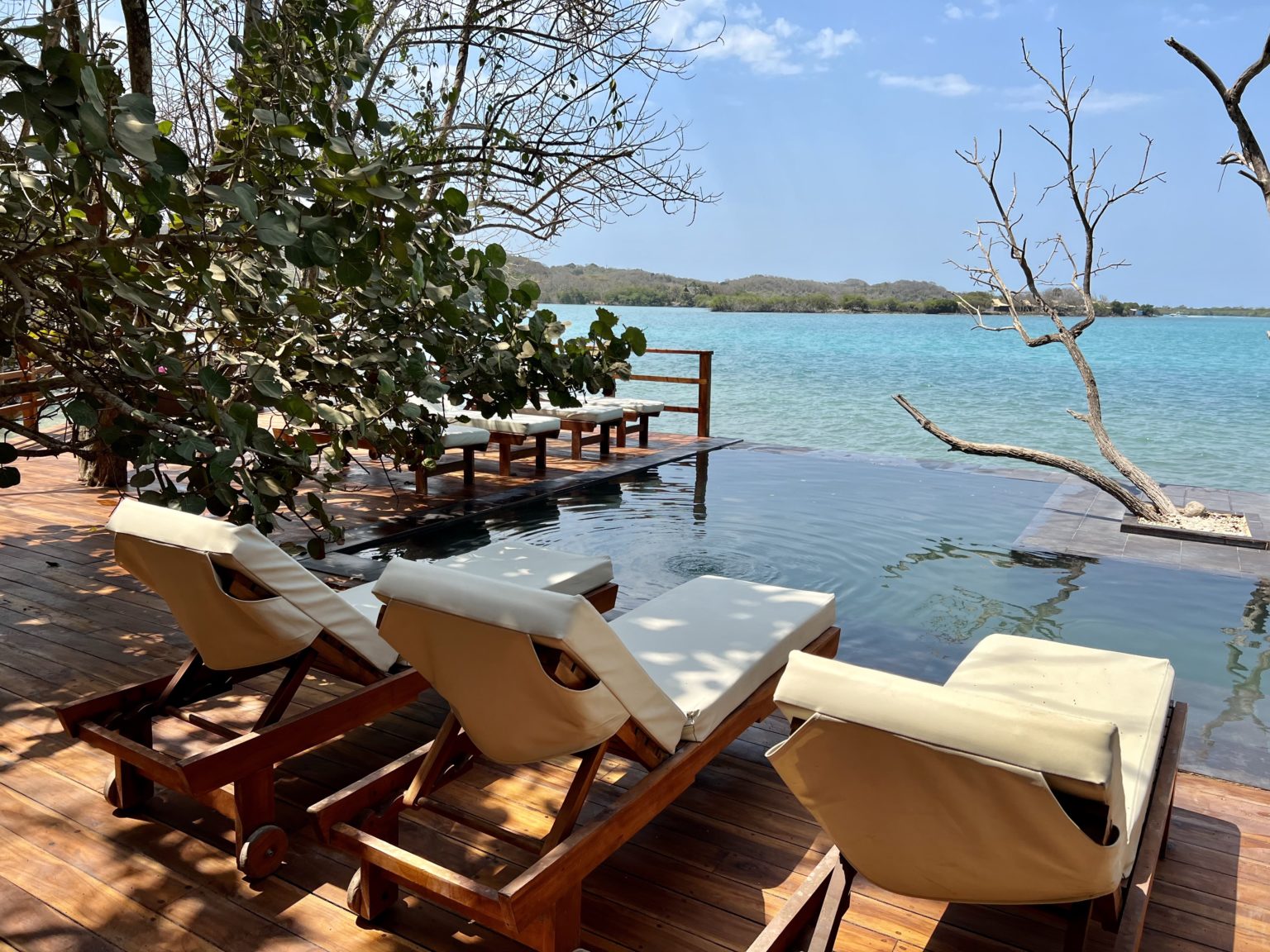 Finding My Favorite Hotel in the World: Colombia's Hotel Las Islas Baru