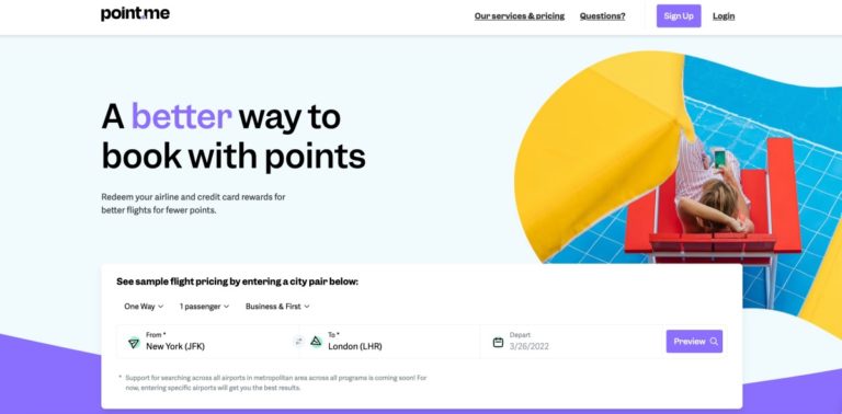 point.me: The New One-Stop Tool for Maximizing Points & Miles