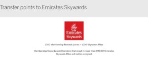 How to Fly Emirates Roundtrip to Europe for 35K in Economy, or 108K for ...
