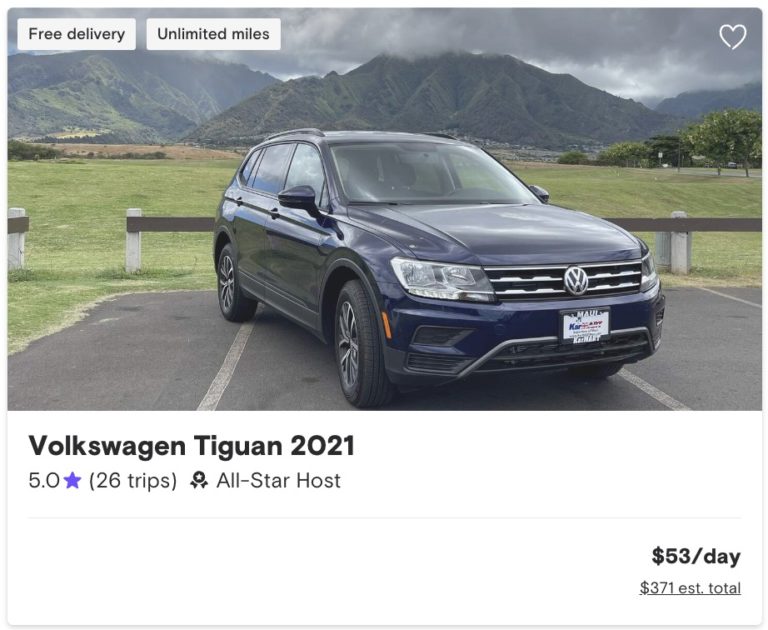 The Airbnb of Cars: How to Use Turo to Save on Car Rentals