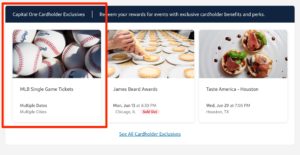 Grab Lower-Level MLB Tickets This Summer for Just 5K Capital One Miles!