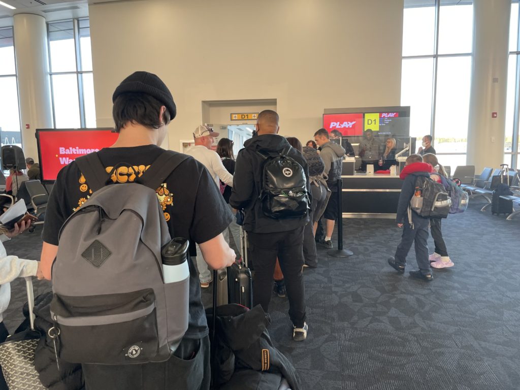 PLAY airlines: What It's Like Flying the New Budget Carrier to Europe