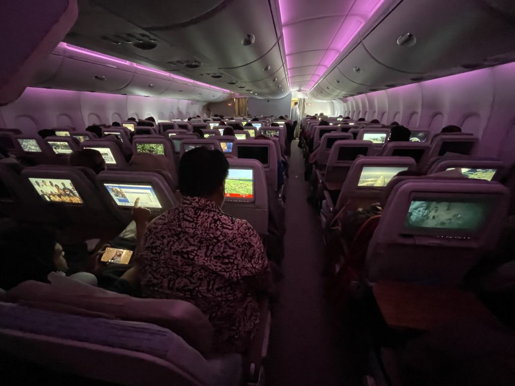 Want More Legroom? How to Pick the Best Economy Seats