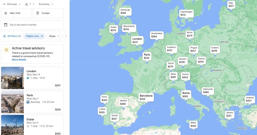 How to Find the Top Cheap One Way Flights | Thrifty Traveler