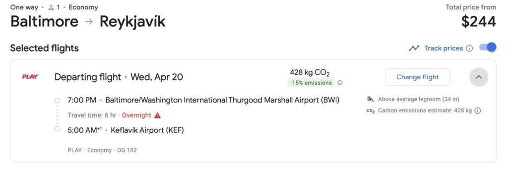PLAY Airlines: You Get What You Pay For ... Which Isn't Much