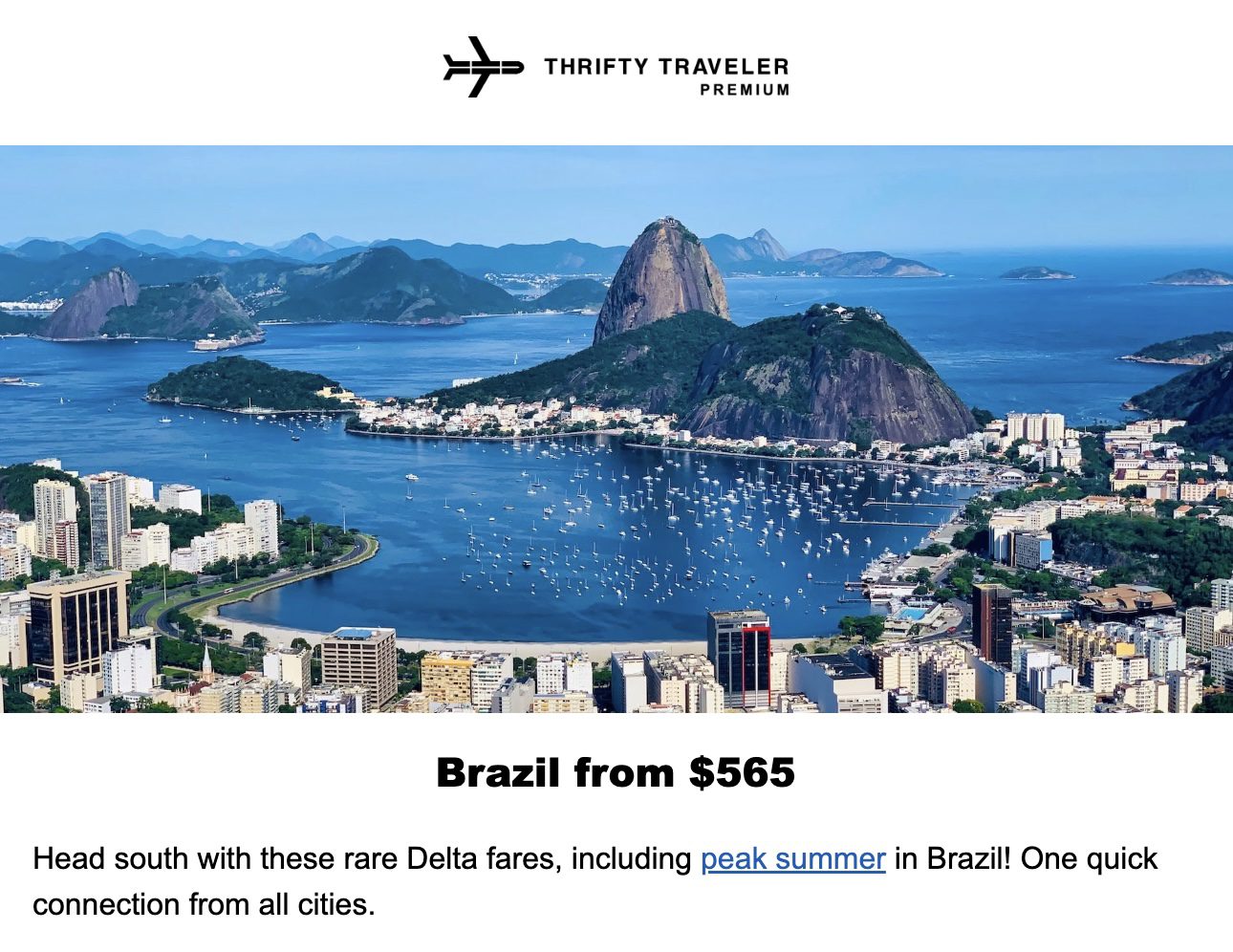 Patagonia, Machu Picchu & More: Cheap Flights to South America Are Here