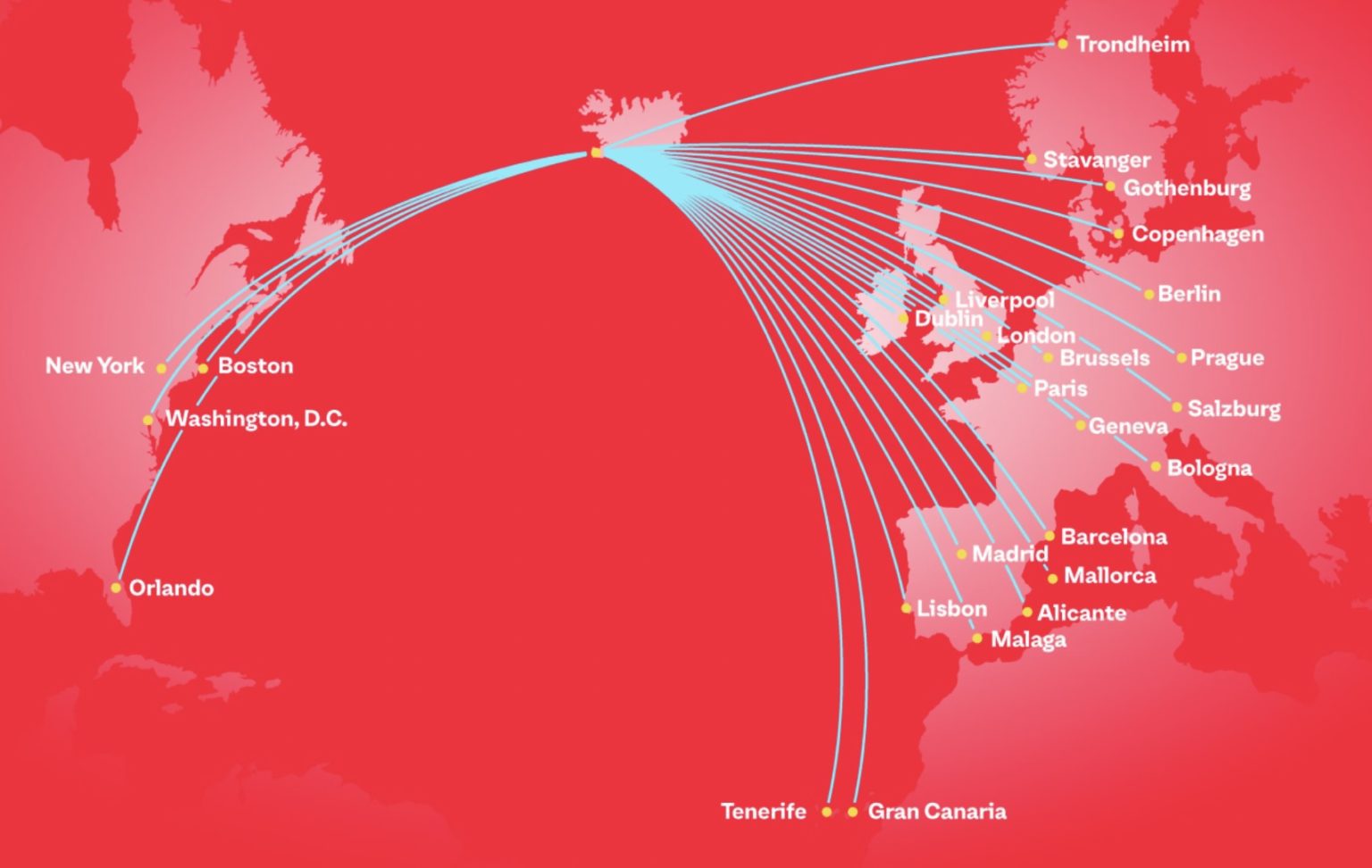 PLAY airlines: What It's Like Flying the New Budget Carrier to Europe