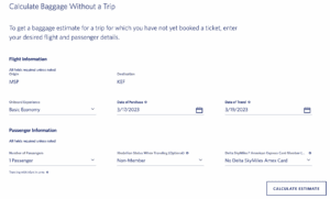 Delta Baggage Fees in 2024 (And 7 Ways to Avoid Them!)