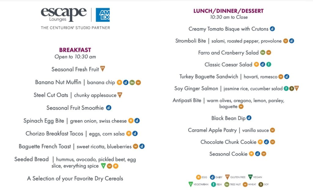 Tiny But Pretty: Escape Lounge in Phoenix Terminal 3 Review