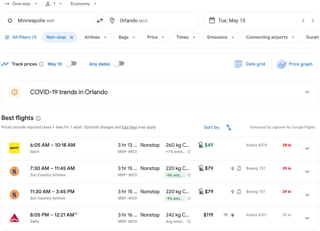 How to Find the Top Cheap One Way Flights | Thrifty Traveler