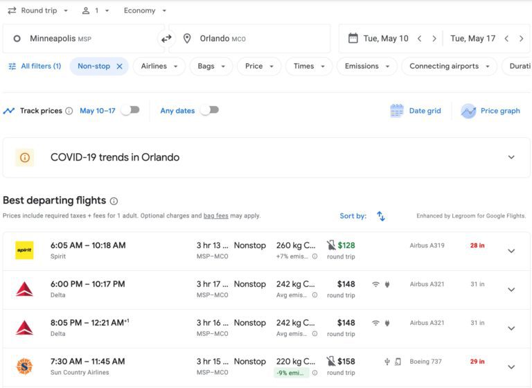 How to Find the Top Cheap One Way Flights | Thrifty Traveler
