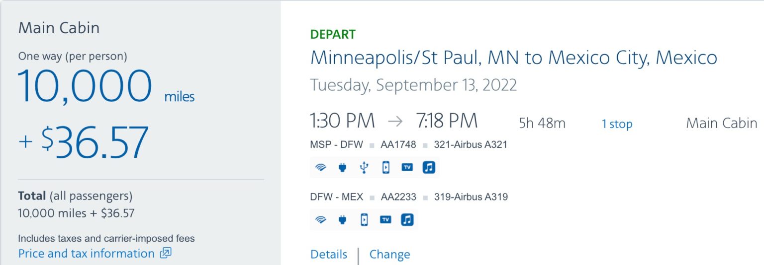 The 7 Best Ways to Fly to Mexico Using Points and Miles