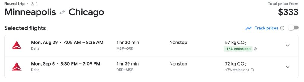 The Flight First Rule: The #1 Way to Save on Travel