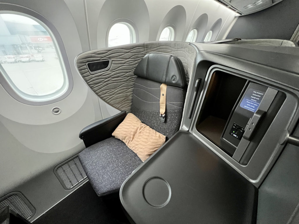 The Basics of Booking First & Business Class with Miles