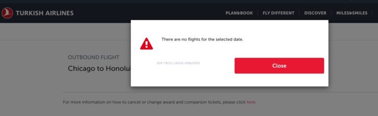 How to Book Hawaii Flights for 20K Turkish Miles Roundtrip