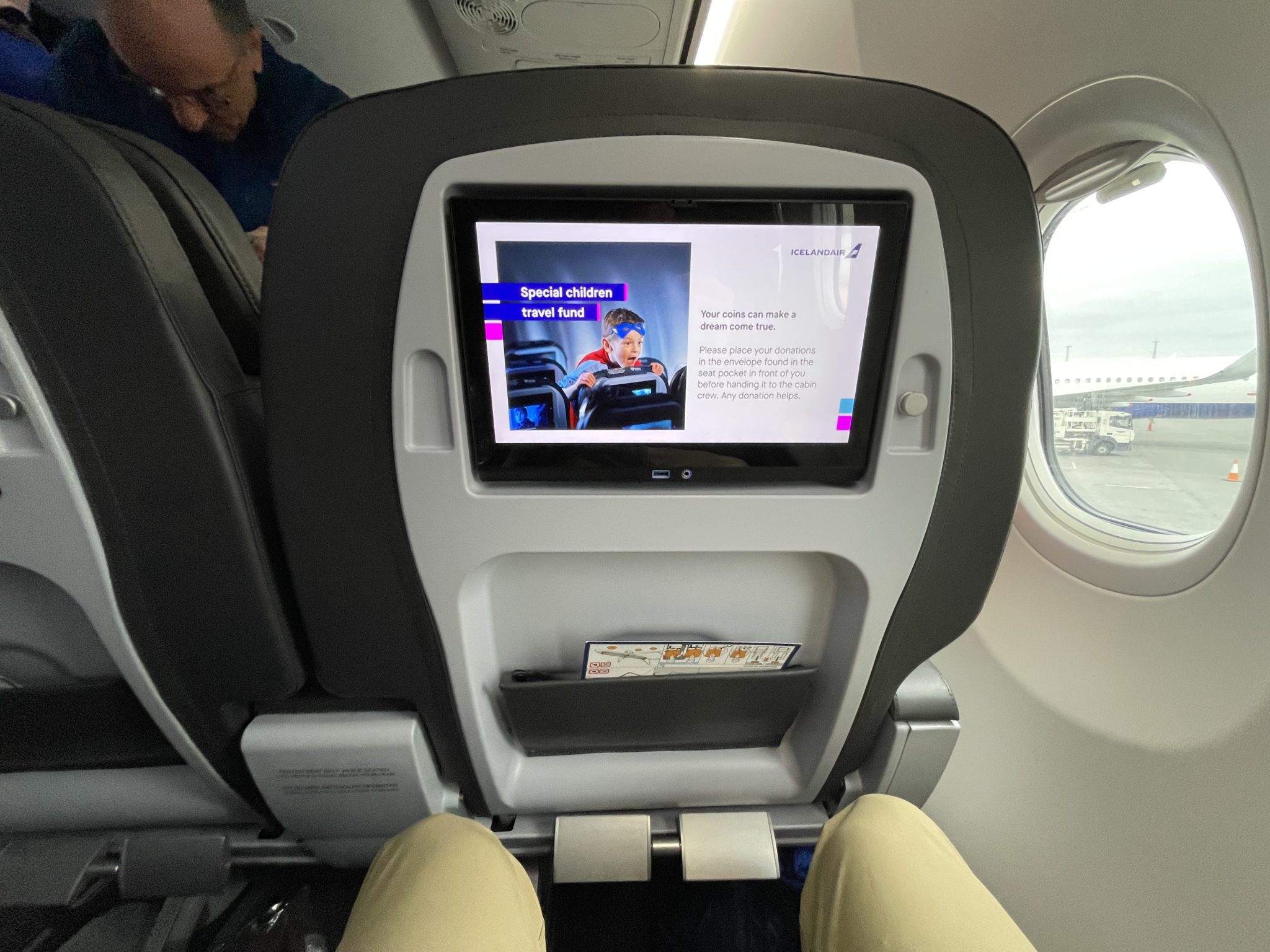 No Lie-Flat Seat, No Problem: Icelandair Saga Business Class Still Shines