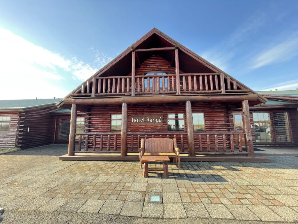 Understated, Classy, & Adventurous: A Review of Hotel Ranga in Iceland