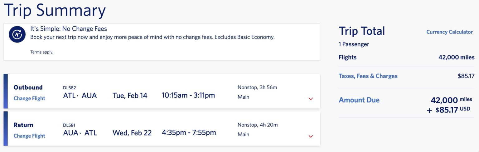 How to Book Delta Flights Using Miles | Thrifty Traveler